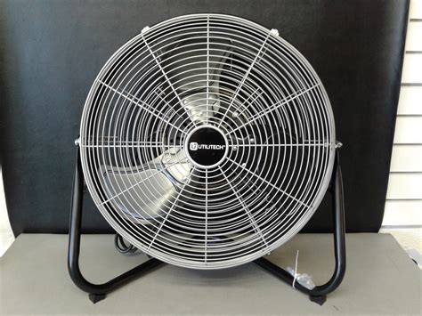 Lot Detail Internal Orbit Oscillating Fan