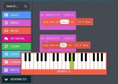 Music And Sound In Makecode Make It Sound Adafruit Learning System