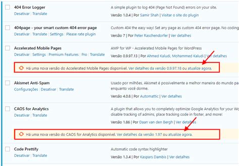 Plugins No Wordpress Central De Ajuda Com Tutoriais E Informações Hostnet