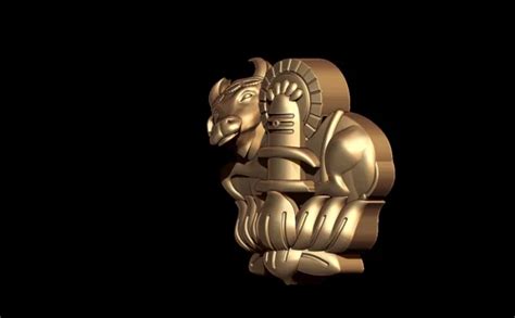 Shiv Linga 3d Model Outstanding 3d Print Design Cad Wala