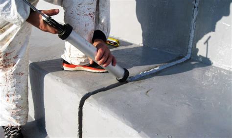 Герметизация деформационных швов ТехноНово