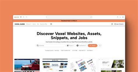 Great Sites Voxel Guide