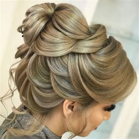 مدل شینیون جدید خواهر عروس مدل مو خواهر عروس در اینستا