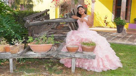 15 Años De Alexa Karina Cordero Olivares 16122023 Youtube