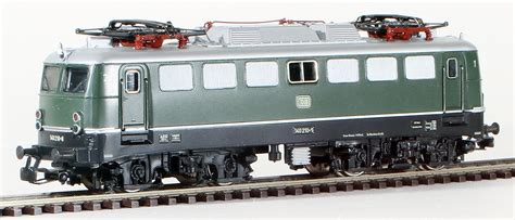 Consignment Ma3040 German Electric Locomotive Class 140 Of The Db