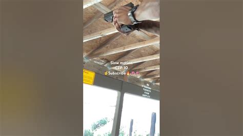 Czp10 Action At The Range☝️ Slow It Down😎🤩🇱🇷🇱🇷 Youtube