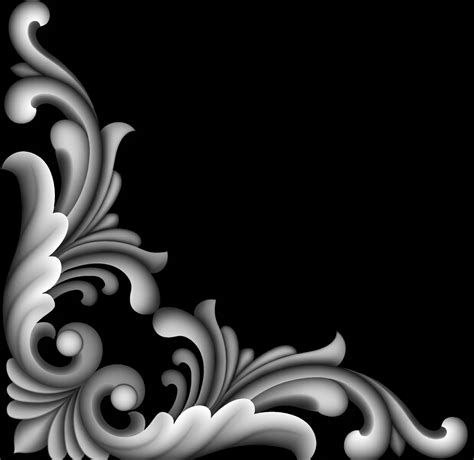 3d Grayscale Bmp File 1300 For Artcam Download