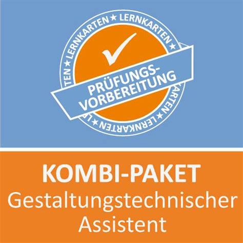 Azubishop24de Kombi Paket Gestaltungstechnischer Assistent Lernkarten Jennifer Christiansen