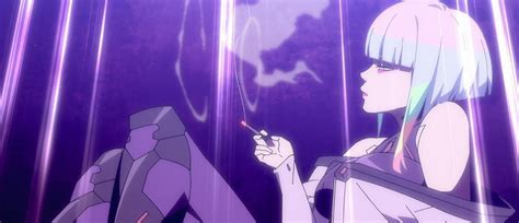 Waifu Wednesday Lucy Cyberpunk Edgerunners Rice Digital