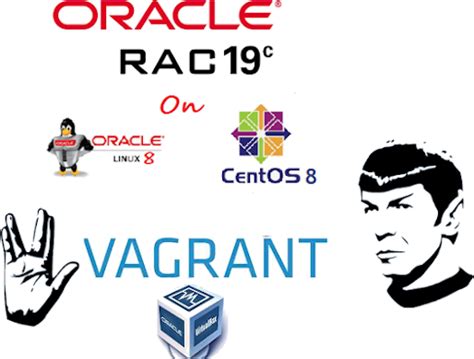 oracle rac 19c builds on oracle linux8 centos8 vagrant by cloud