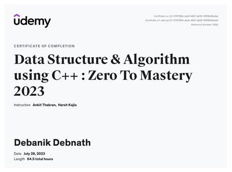 devanik debnath on linkedin datastructures algorithms dsa cplusplus achievementunlocked…