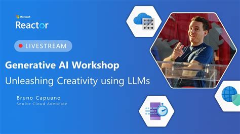 Generative Ai Workshop For Beginners Unleashing Creativity Using Llms Youtube
