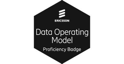 Data Operating Model Credly