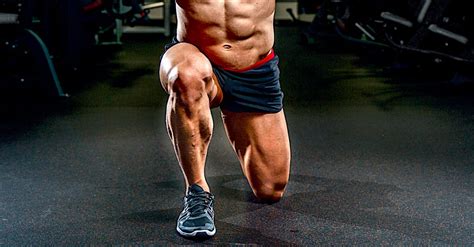 How To Build Leg Muscle At Home Without Weights