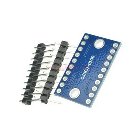Mild Steel Channel Bi Directional Logic Level Converter Module At Piece In Hyderabad