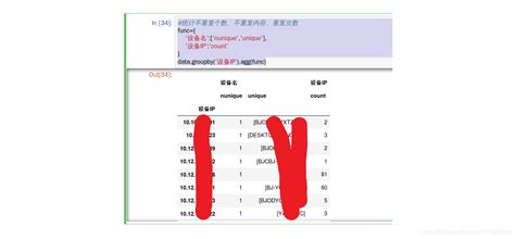 Pandas实现分类汇总，查找不重复的一 一对应数据pandas请查看并打印出15个属性分别有多少不重复的数据 Csdn博客