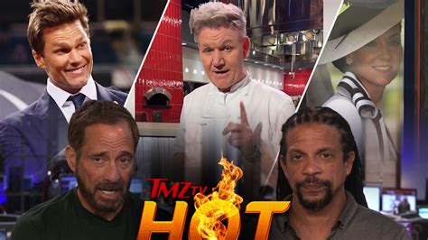 Gordon Ramsay Bike Accident Kate Middleton Tom Brady Jimmy Stars World