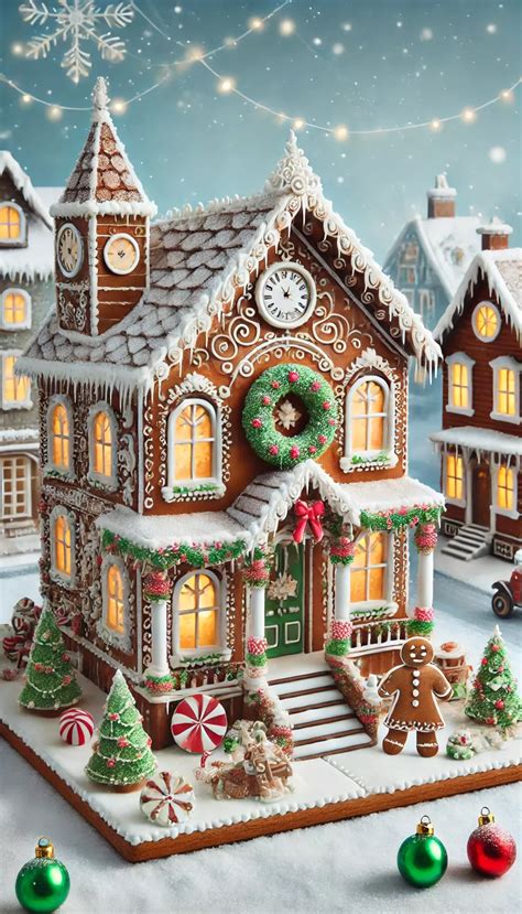 🎄 21 Stunning Gingerbread Decorating Ideas You Have To Try This Holiday