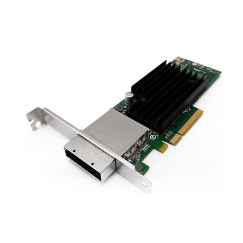 Single Graphic Host Interface Card HIC For NVIDIA QuadroPlex PCI Express X Other