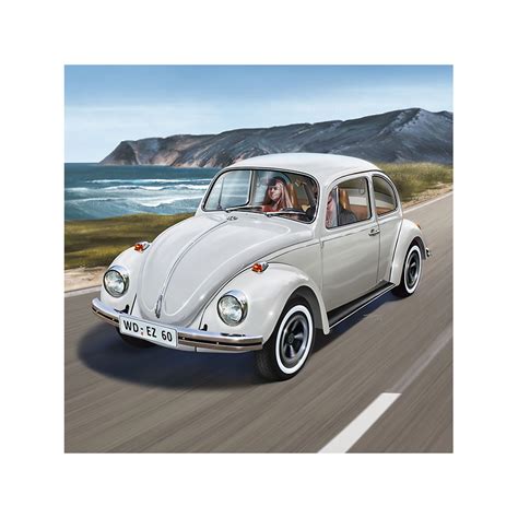 Revell Model Set Coche Vw Beetle 1 32