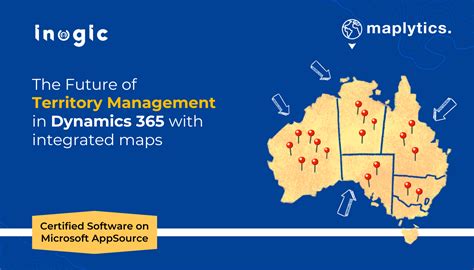 The Future Of Territory Management In Dynamics 365 With Integrated Maps
