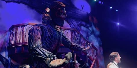 Gabriel Preisser On Linkedin Video Get A First Look At The Juniper Tree At Opera Orlando