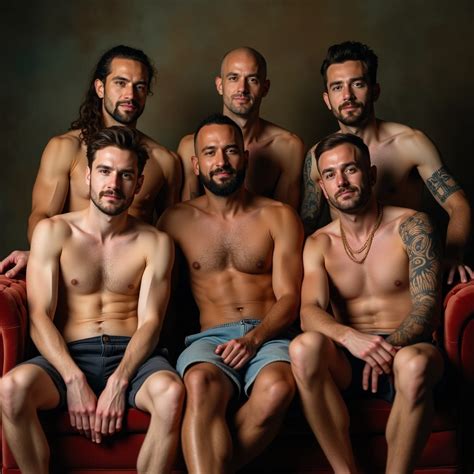 Permission Granted Straight Men Can Get Naked With Other Men — A Gay