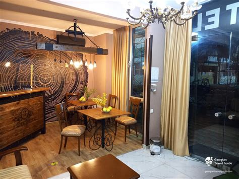 Samtredia Georgian Travel Guide