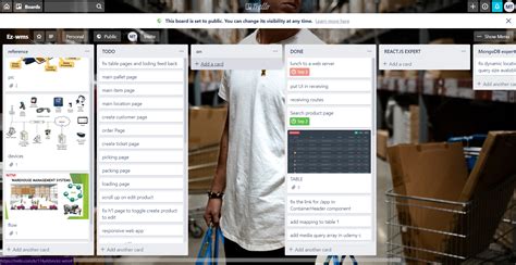 Github Kamekazzwarehouse Management System Warehouses Management Systems With Reactjs