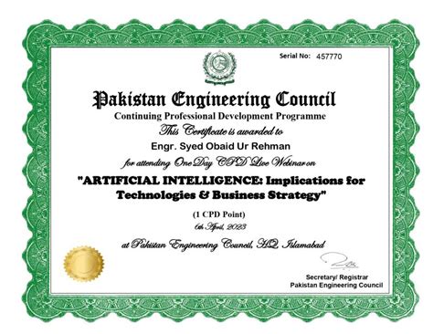 Syed Obaid Ur Rehman On Linkedin Artificialintelligence