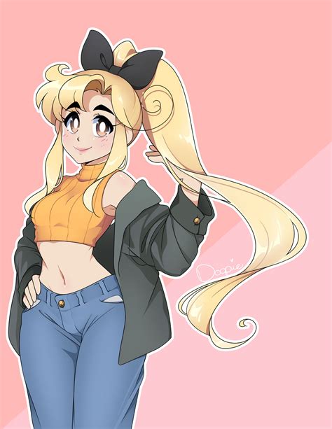 Character Portrait By Doopiedoover On Deviantart