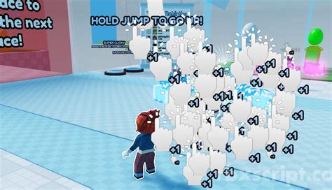Jump Clicker Unlimited Jumps Scripts Rbxscript