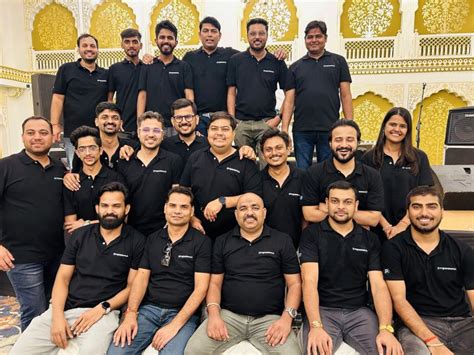 Abhishek Prajapat On Linkedin Teamwork Javadevelopers Annualmeeting Bestteamever