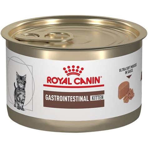 Jual Royal Canin Gastro Intestinal Kitten Can 195g | Petshop Indonesia