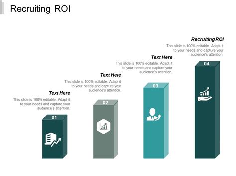 Recruiting Roi Ppt Powerpoint Presentation Icon Topics Cpb