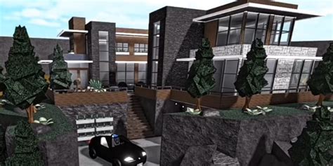 Tips And Tricks For Designing A Modern House In Roblox Welcome To Bloxburg