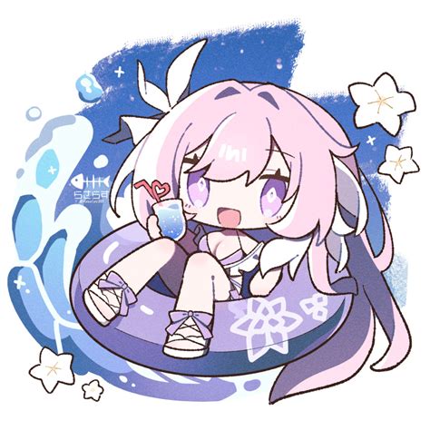 Elysia Herrscher Of Human Ego Honkai Impact Elysia Honkai Impact