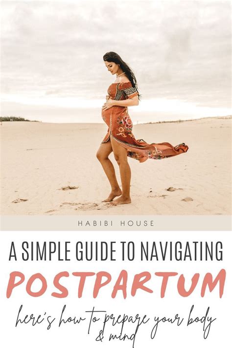 A Guide To Mastering Postpartum Artofit