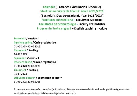 For Umfcd International Students It Used To Be One Online Registration