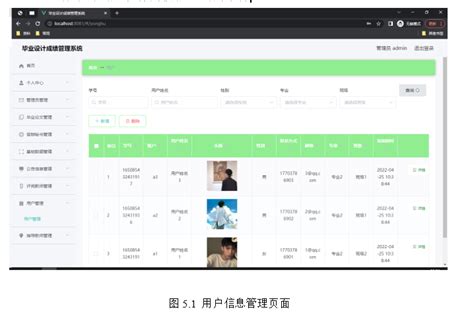 基于java中的springboot框架实现毕业设计成绩管理系统项目演示【内附项目源码lw说明】 Csdn博客