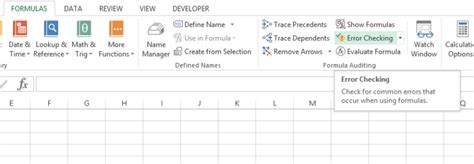 How To Get Rid Of Circular References Best Excel Tutorial