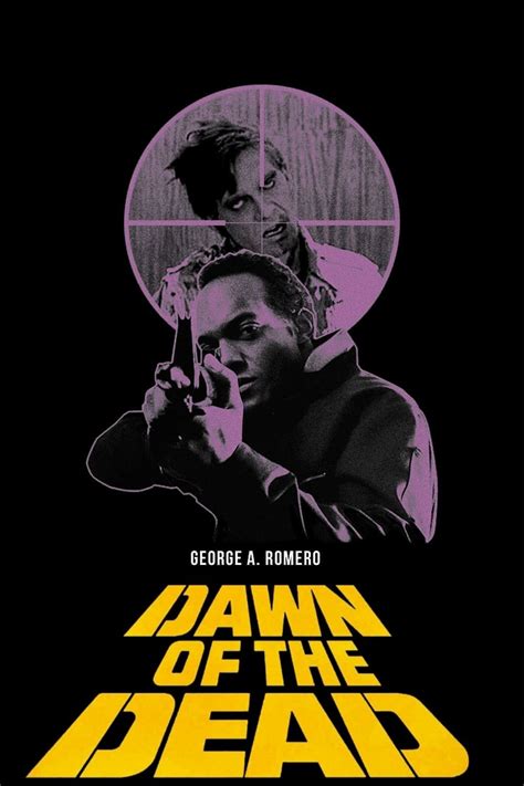 Dawn Of The Dead Poster