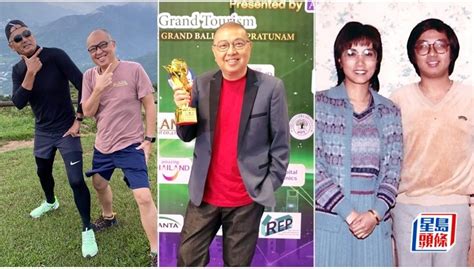 資深製作人楊紹鴻細數城城阿姐趣事 獲泰國頒大獎 爆周潤發「被謀殺案」丨獨家