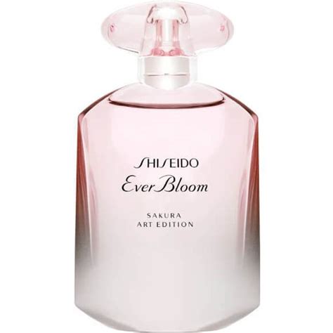 Shiseido Ever Bloom Sakura Art Edition EdP 50ml • Pris