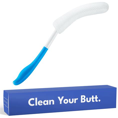 The Butt Brush General Health Innovations Llc