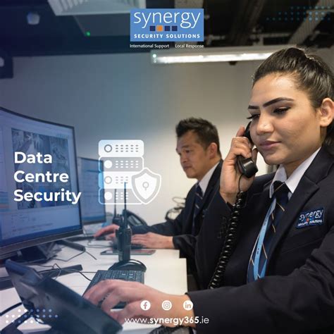Synergy Security Solutions On Linkedin Datacentersecurity