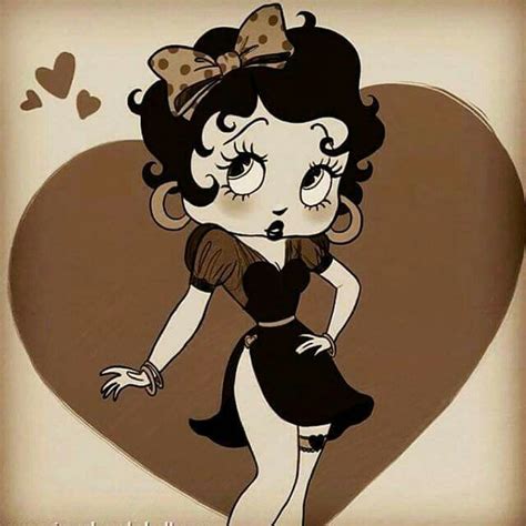 Betty Boop Line Stickers Line Store Artofit