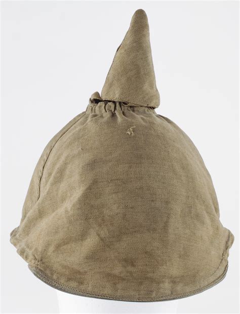 Lot Officers Pickelhaube Cover