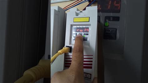 keb drive parameterisation youtube