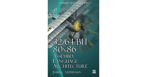 1 Introduction 3264 Bit 80x86 Assembly Language Architecture Book